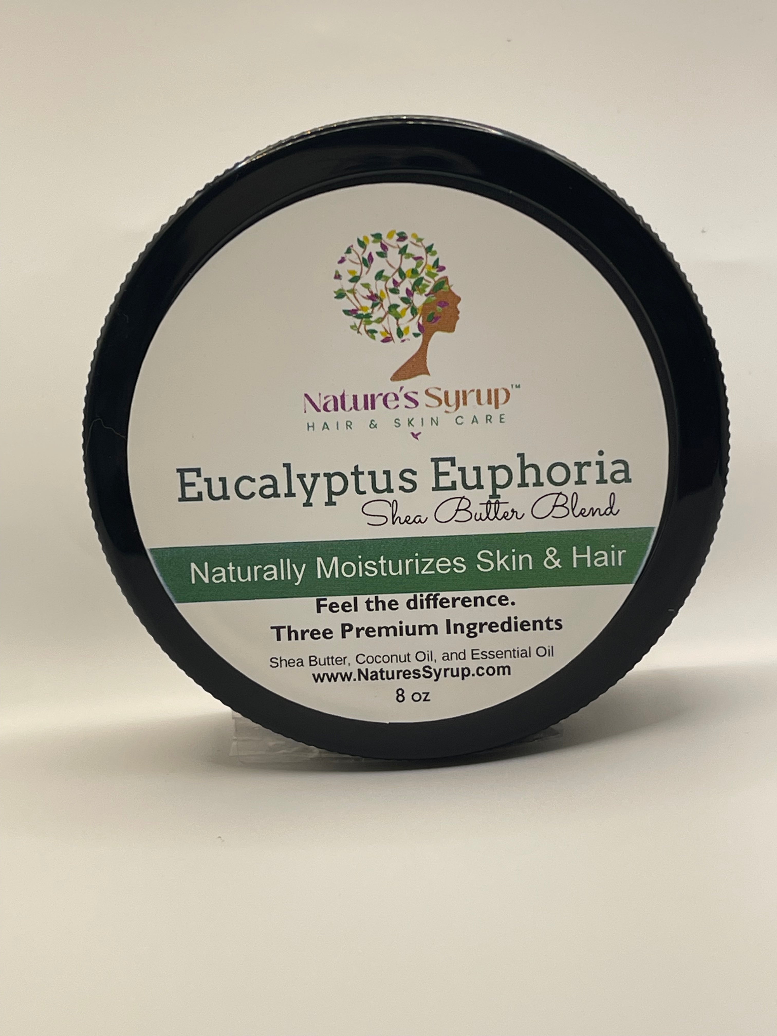 All Body Butters 8 oz – Nature's Syrup Beauty