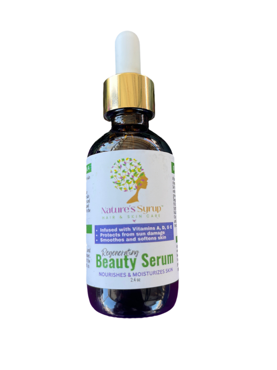 Beauty Serum for Anti-Aging – Nature's Syrup Beauty