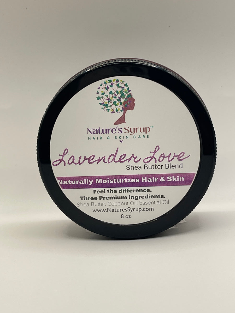 All Body Butters 8 oz – Nature's Syrup Beauty